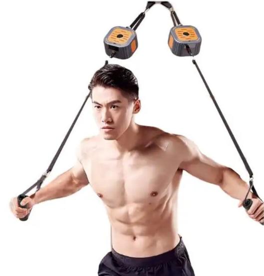 CableCore Pro: The World's Smallest Home Gym That Packs a Big Punch ...